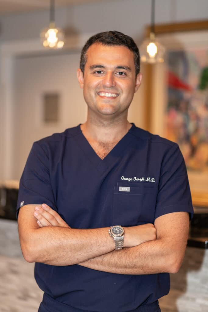 About | New York, NY | George Ferzli MD